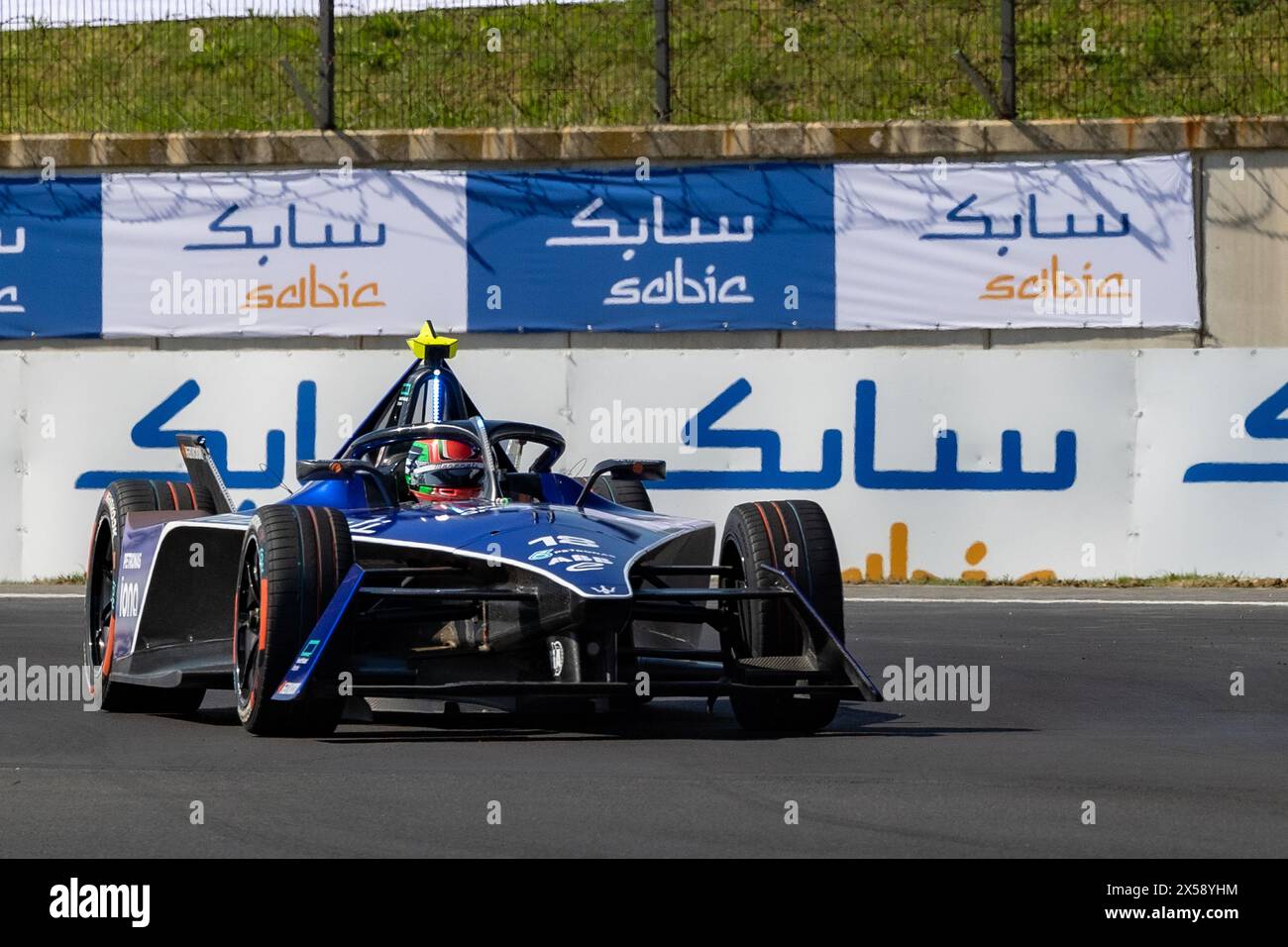 Maserati formula e hi-res stock photography and images - Alamy