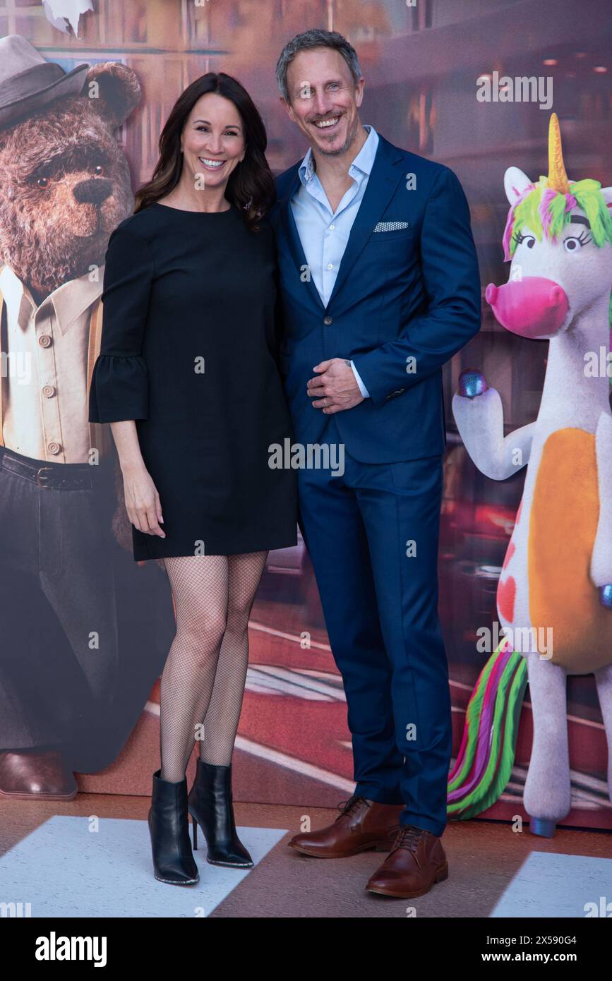 Andrea mclean hi-res stock photography and images - Alamy