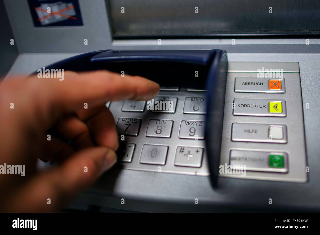 Berlin, Deutschland. 08th May, 2024. Symbolic photo on the topic of ...