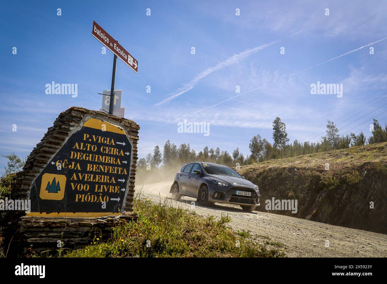 Matoshinhos, Portugal, 07/05/2024, Atmosphere ambiance RECCE, pace ...