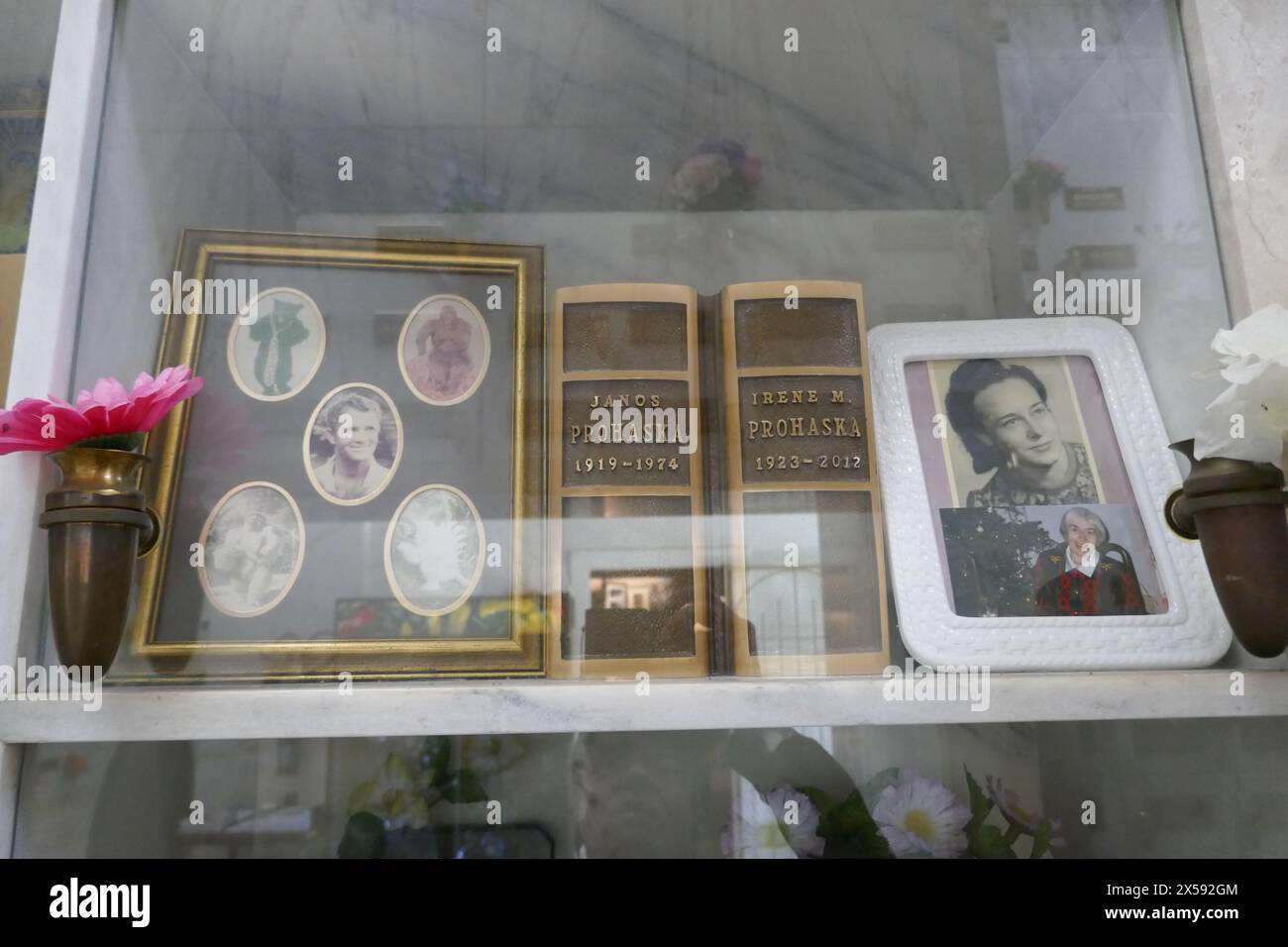 Santa Monica, California, USA 6th May 2024 Actor/Stuntman Janos ...