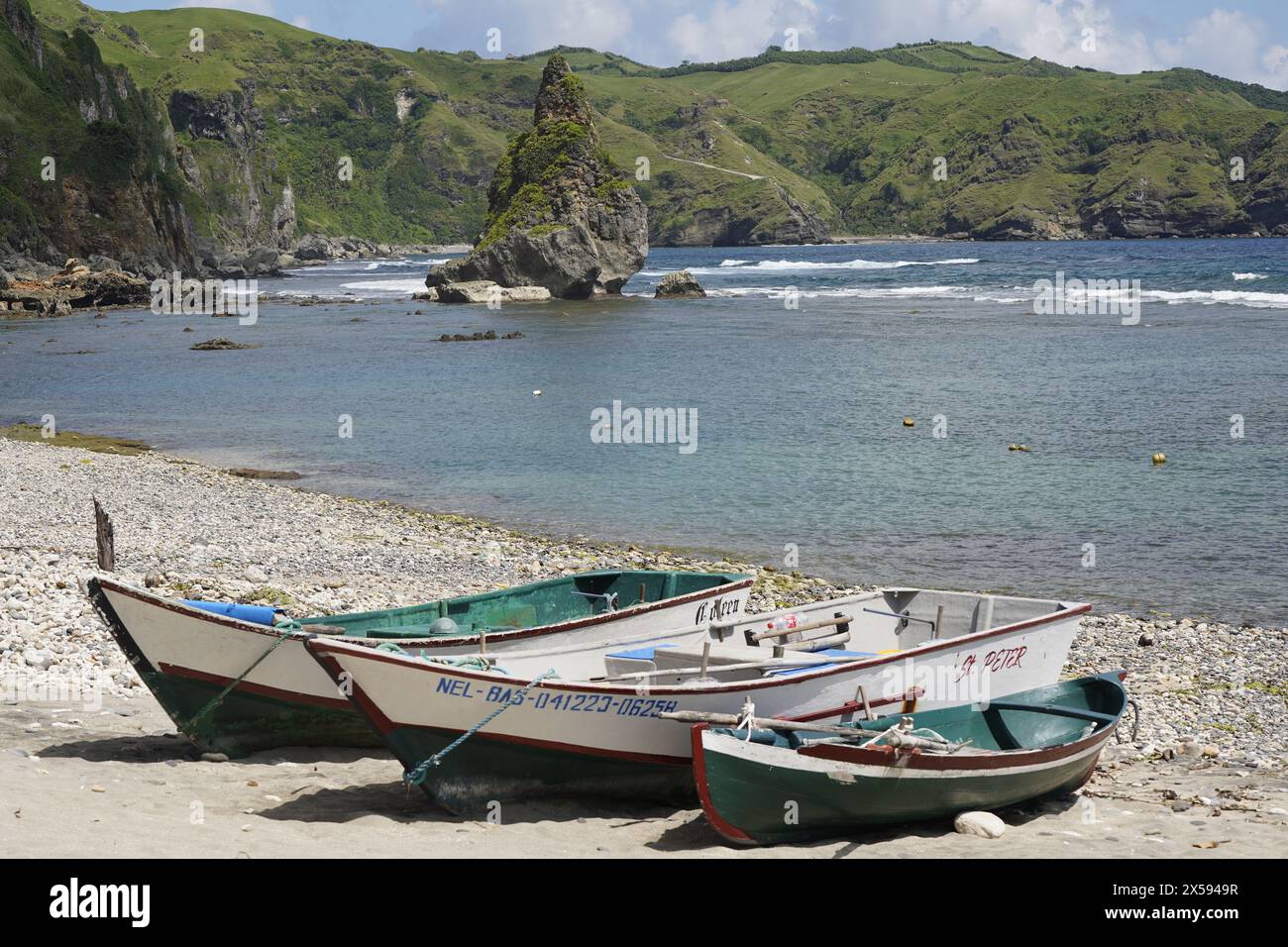 Batanes of the east hi-res stock photography and images - Alamy