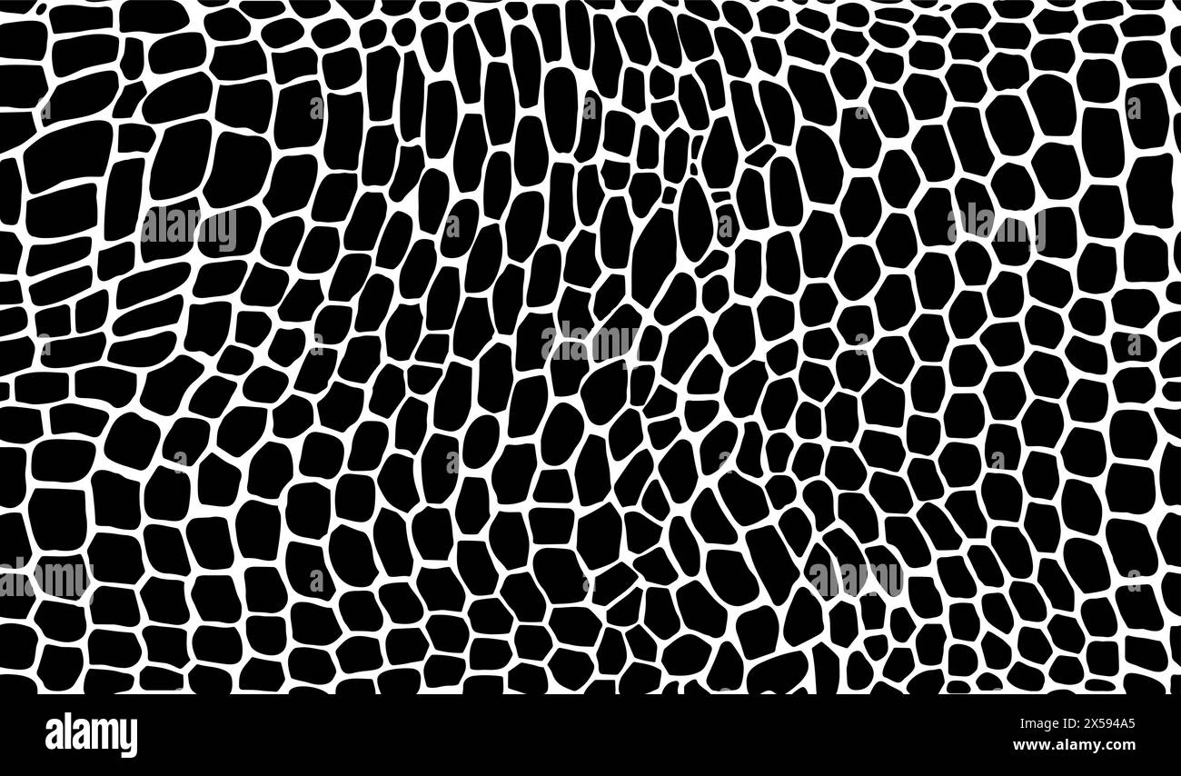 Crocodile animal skin pattern of dinosaur and snake reptile leather ...