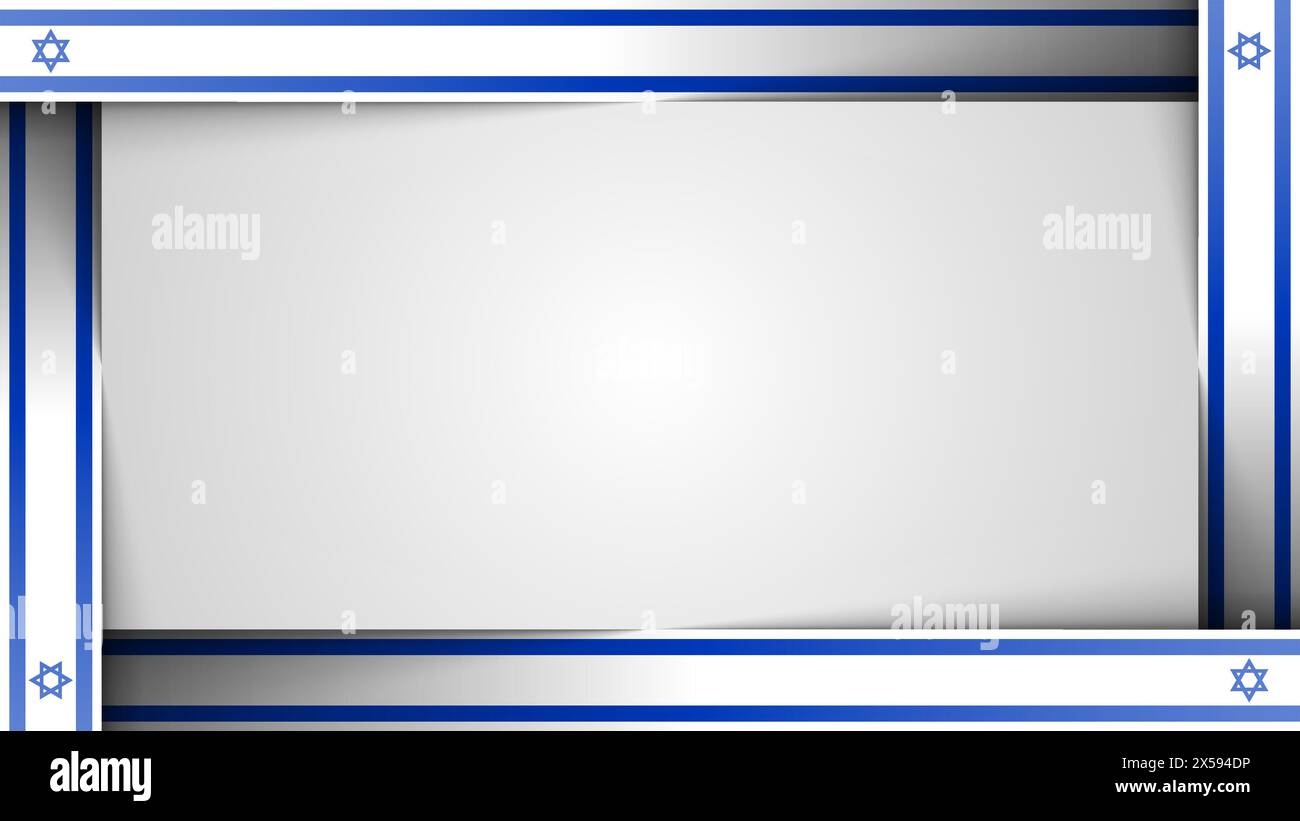 Edge background Israel graphic and label. Element of impact for the use ...