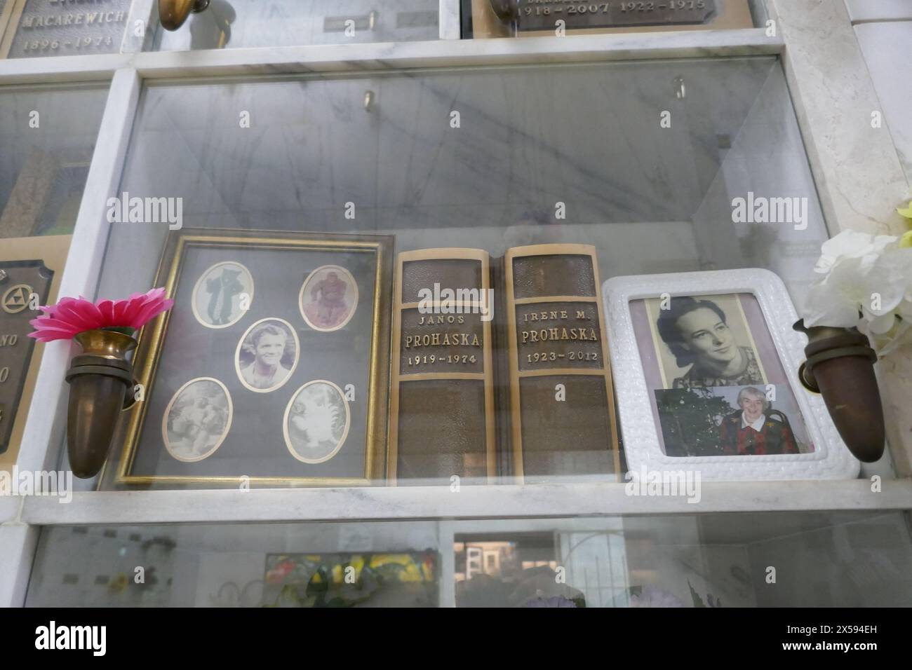 Santa Monica, California, USA 6th May 2024 Actor/Stuntman Janos ...