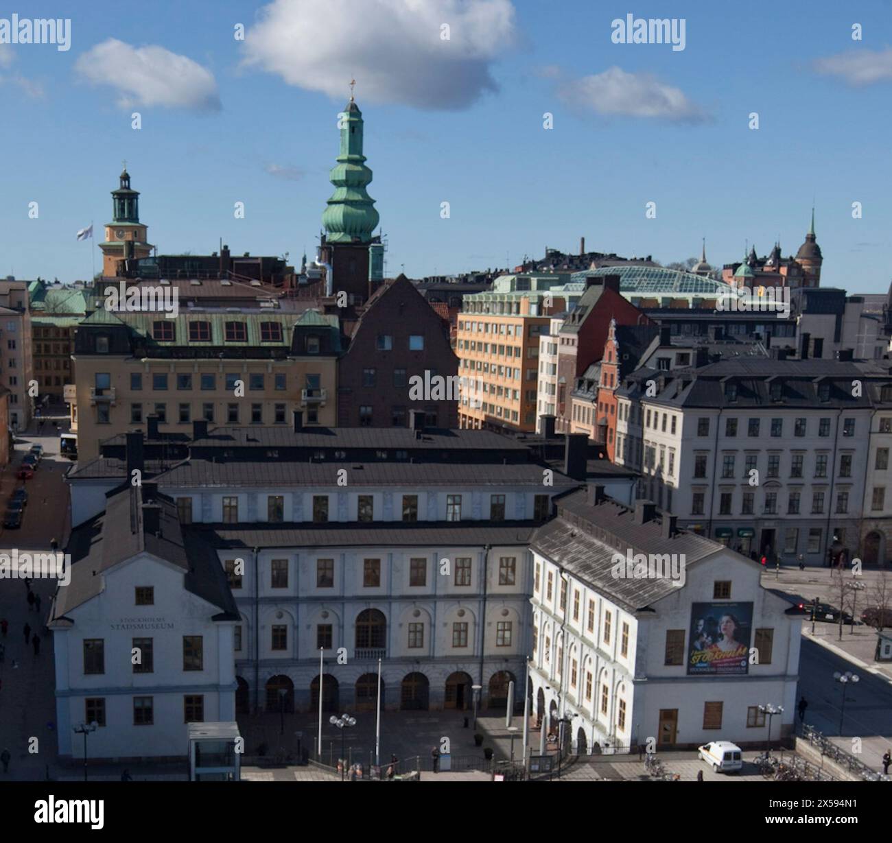 Ryssgården hi-res stock photography and images - Alamy