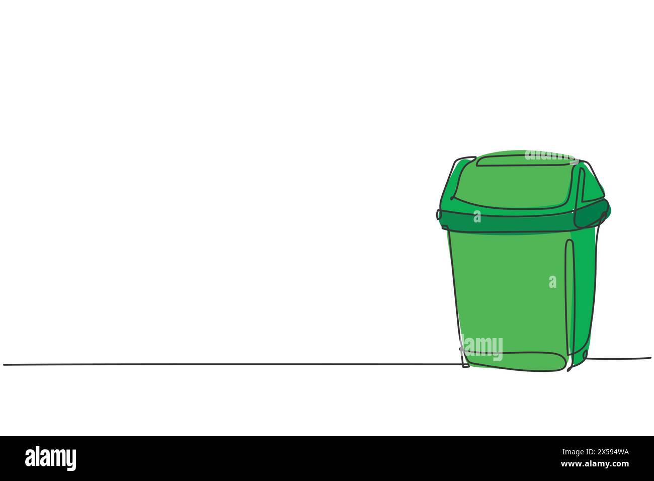 Home appliance waste Stock Vector Images - Alamy