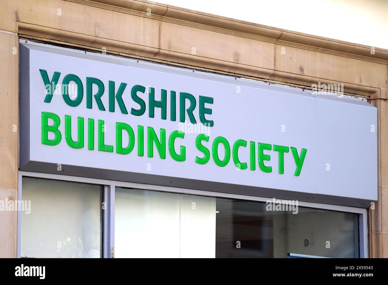 File photo dated 18/04/23 of a general view of a Yorkshire Building ...