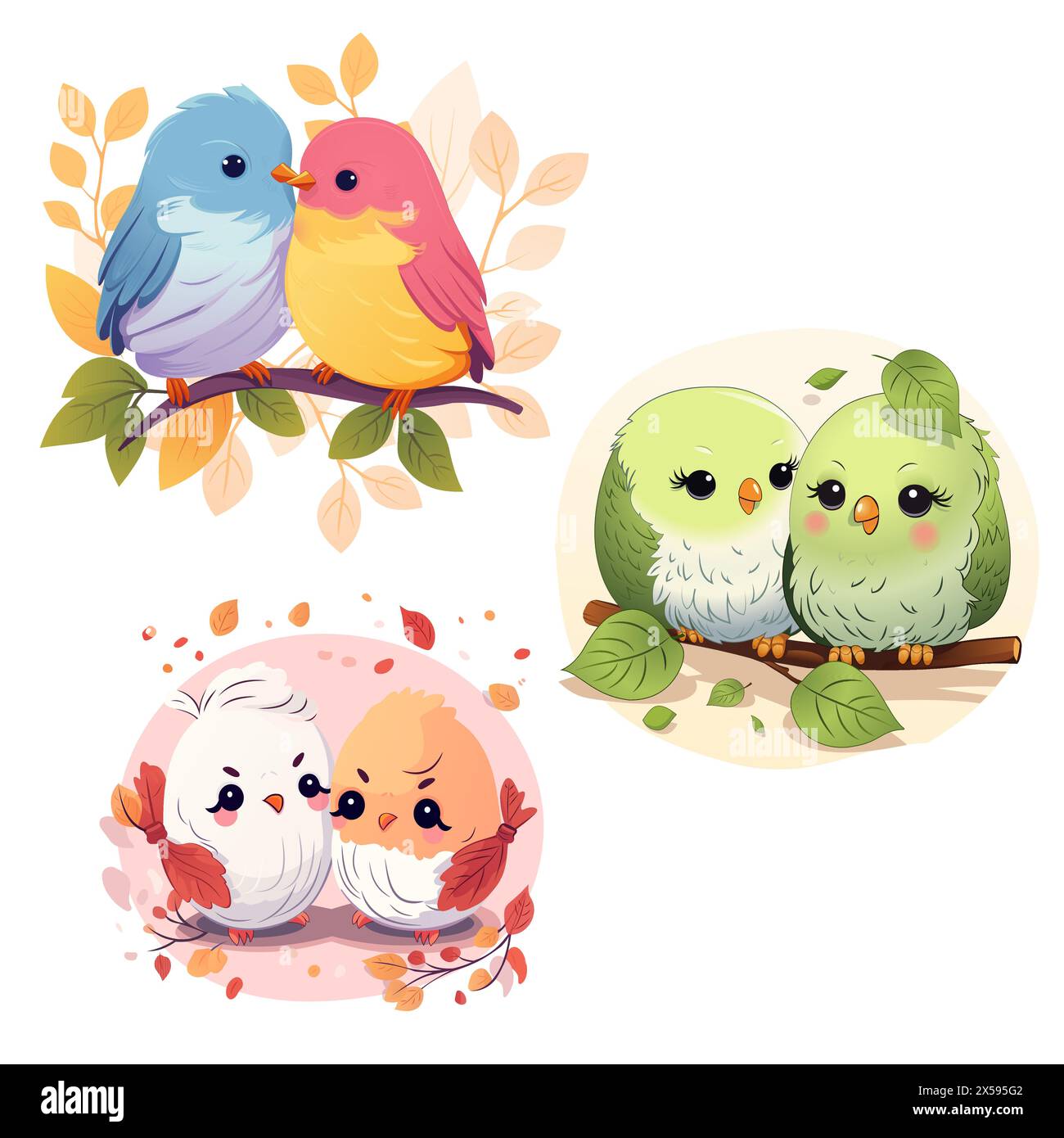 Happy couple hugging together Stock Vector Images - Alamy