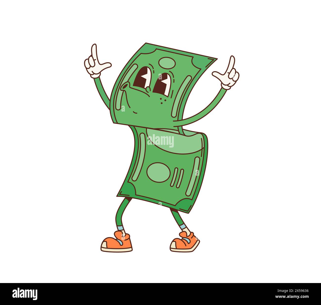 1980s currency Stock Vector Images - Alamy