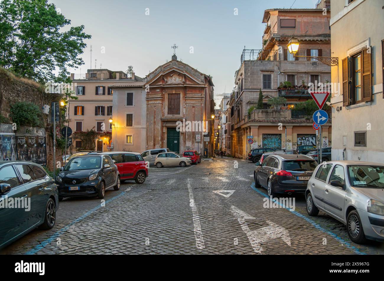 Rome: a captivating cityscape blending ancient ruins with vibrant ...