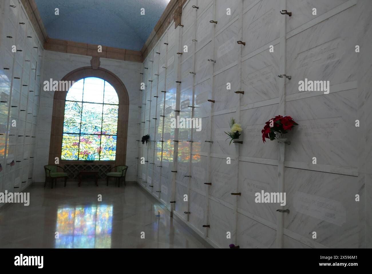 Santa Monica, California, USA 6th May 2024 Actor George Bancroft Grave ...