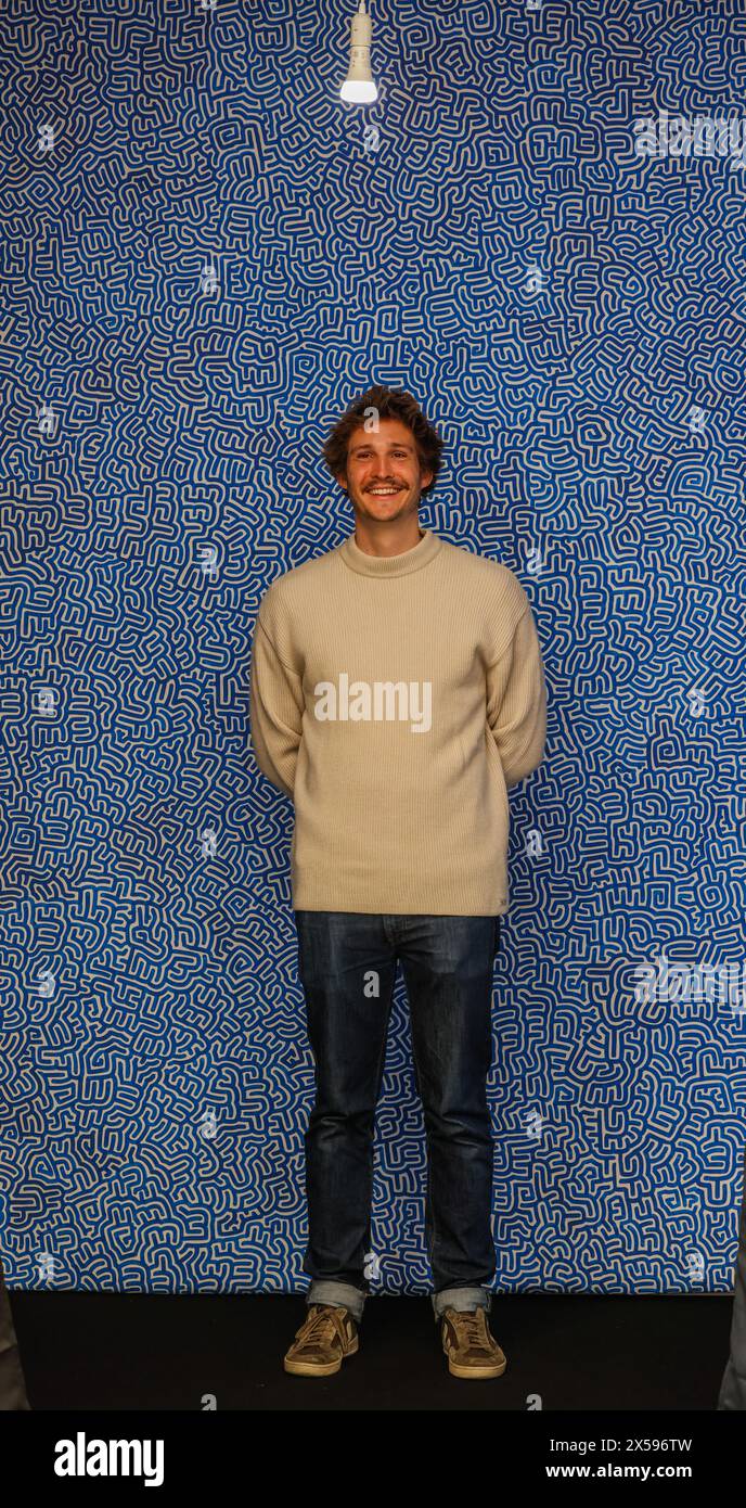 London UK 08 May 2024 To mark the opening of the Hampstead Art Fair, an ...