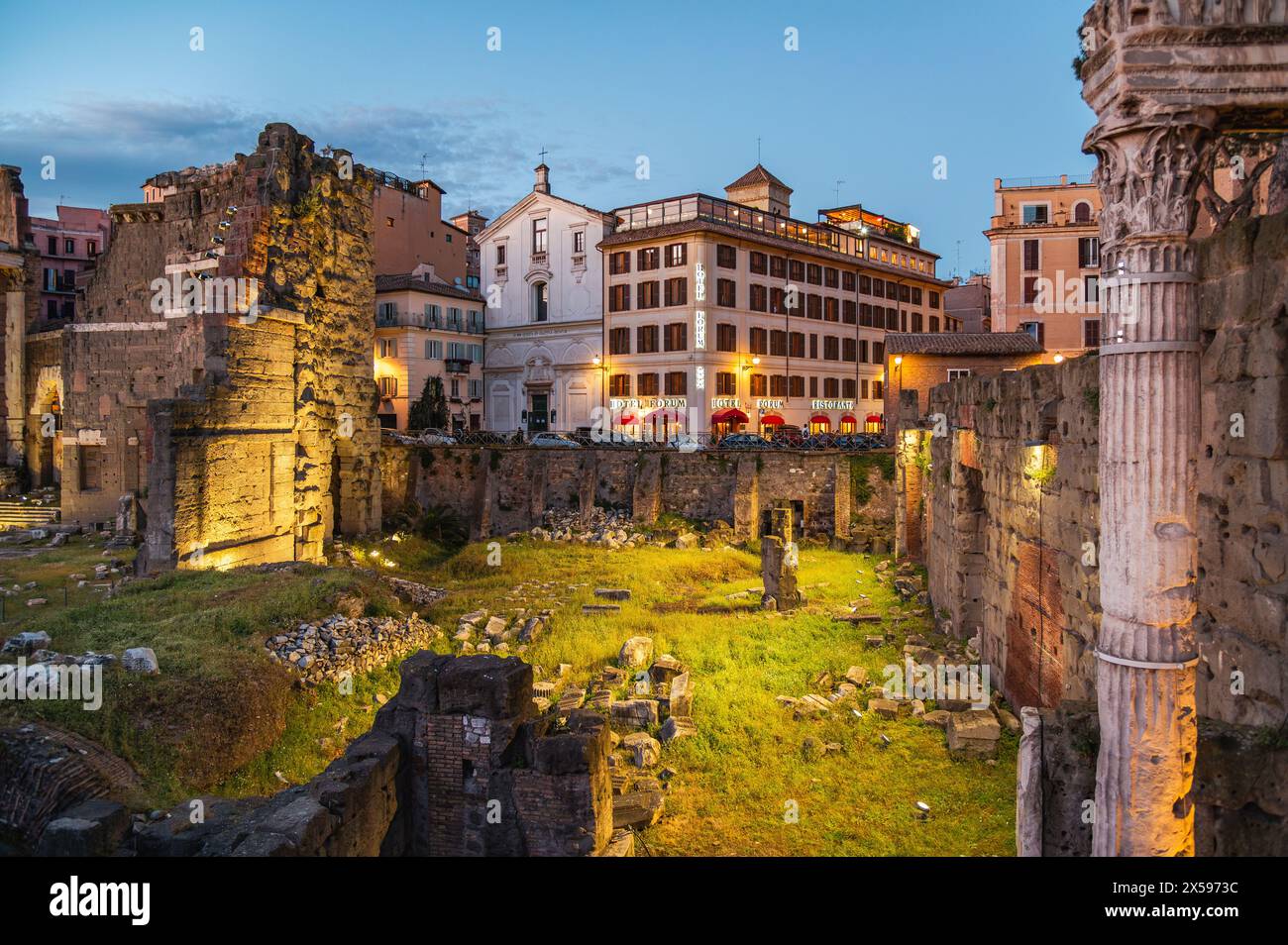 Rome: a captivating cityscape blending ancient ruins with vibrant ...