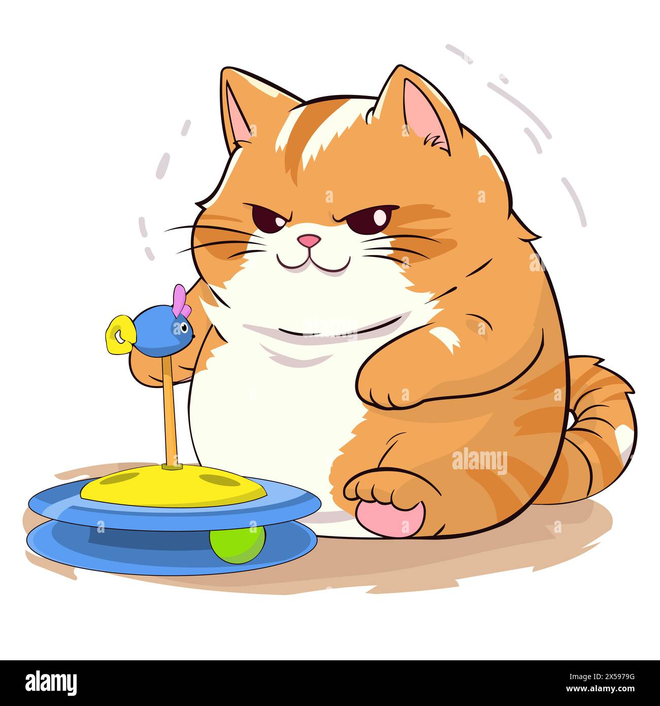 Slyly vector vectors hi-res stock photography and images - Alamy