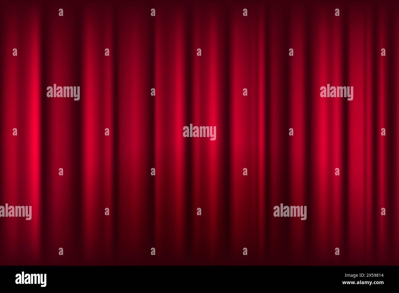 Vector texture of silk, satin, drapery fabric on luxurious background ...