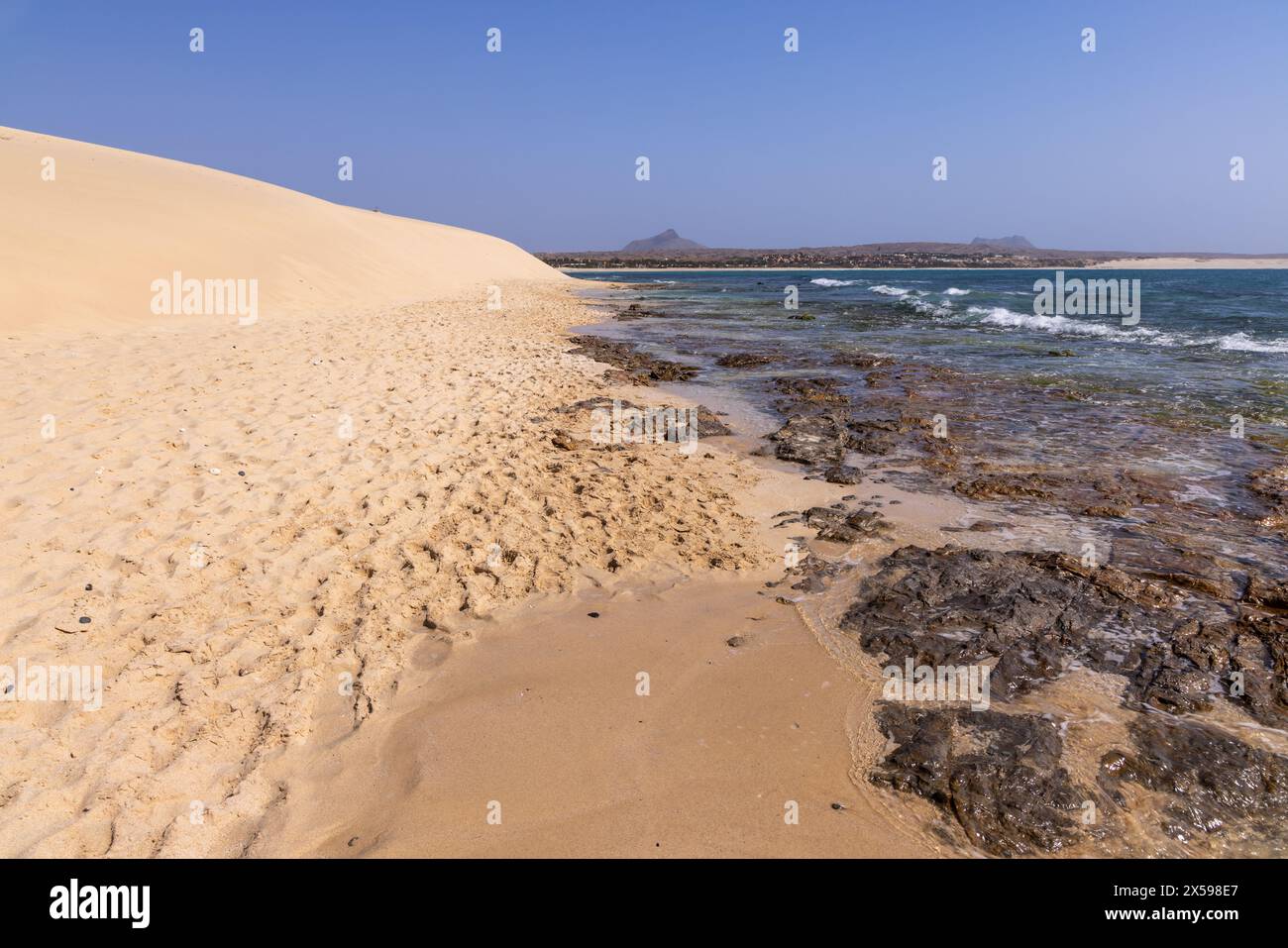 Praia das dunas hi-res stock photography and images - Alamy