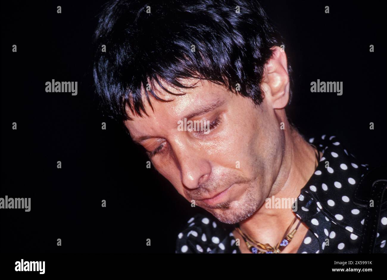 MERCURY REV, READING FESTIVAL CONCERT, 2001: Jonathan Donahue of the ...