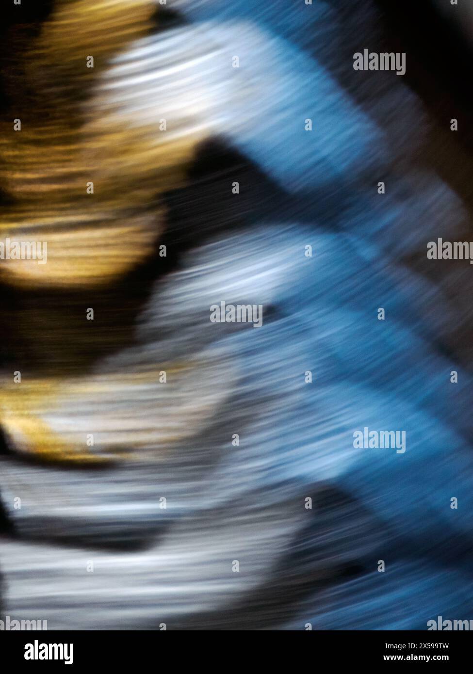 Strange light effects on the keyboard cover of a piano Stock Photo - Alamy