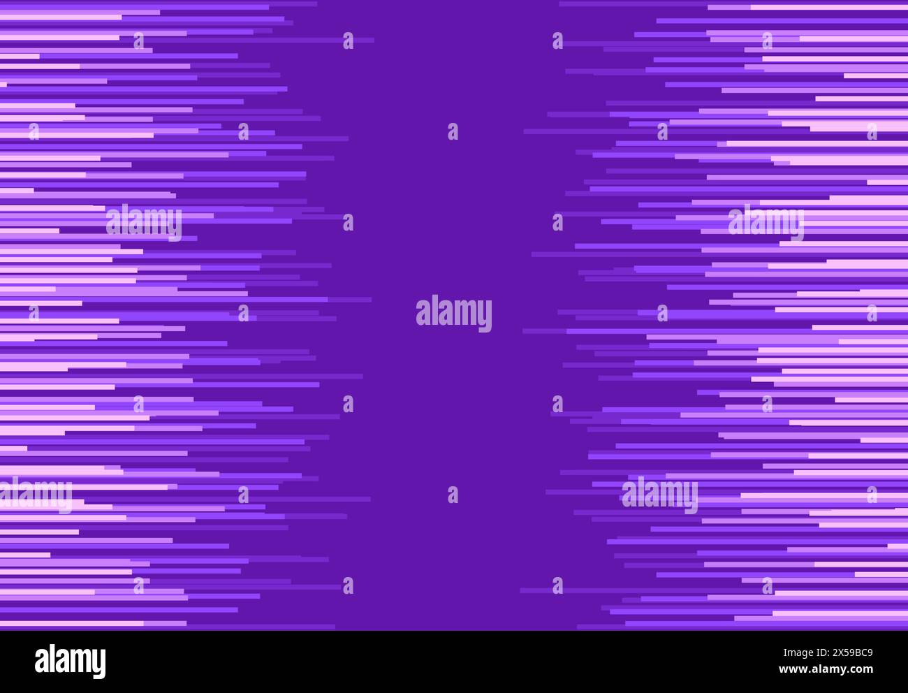 Abstract colorful background with straight lines. Vector illustration ...