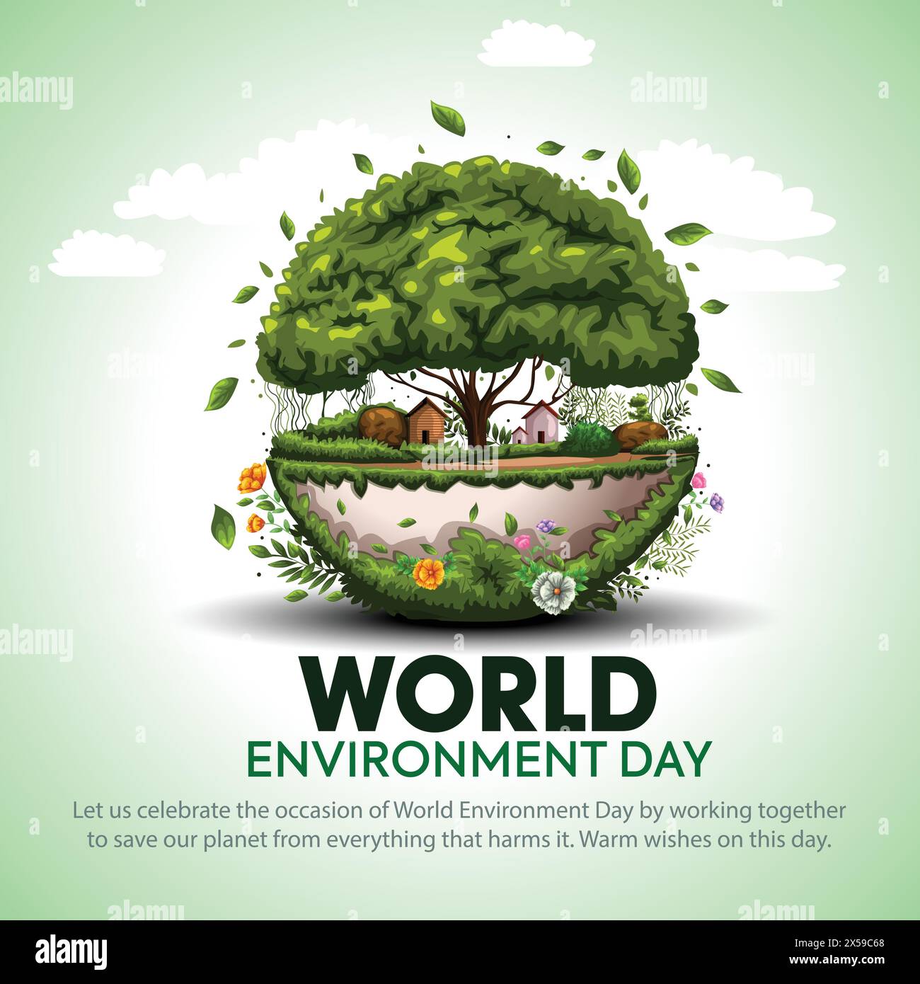 Environment Poster Design