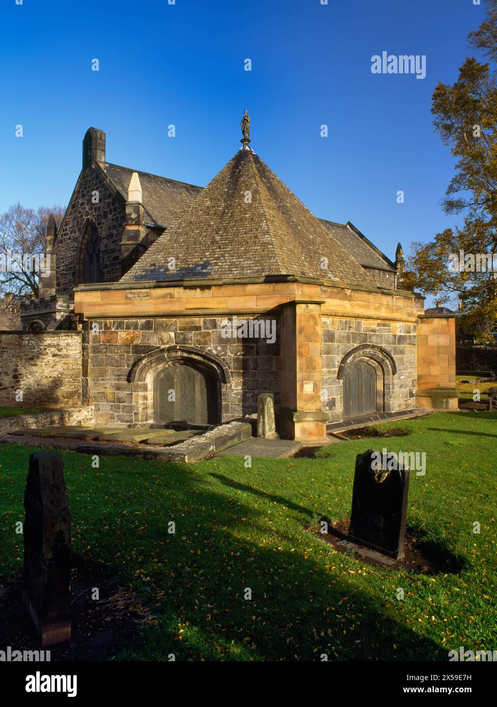 Chapel of eye hi-res stock photography and images - Alamy