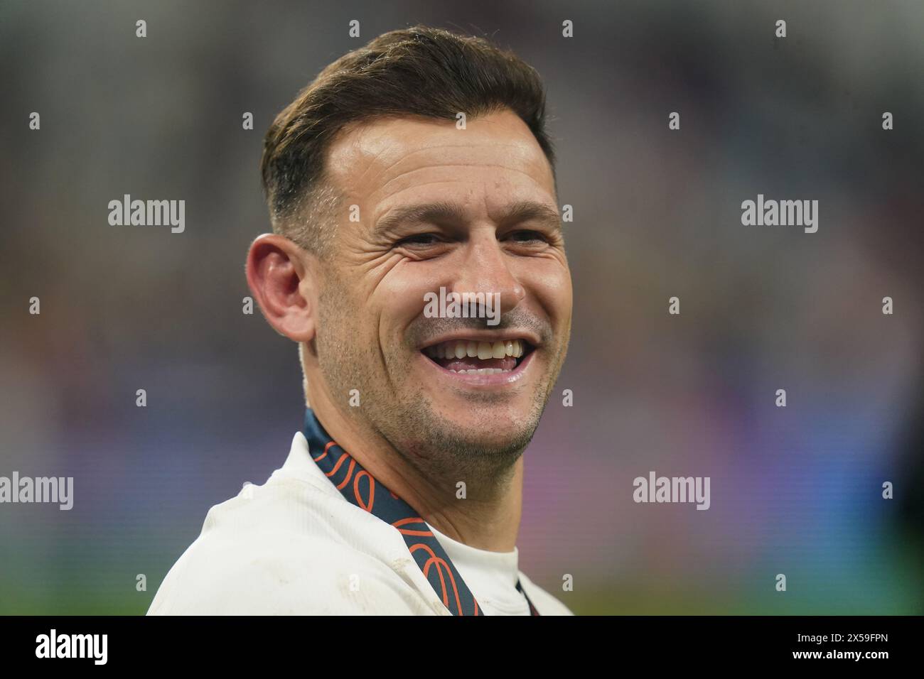 File photo dated 25/03/24 of Danny Care, who has signed a new ...