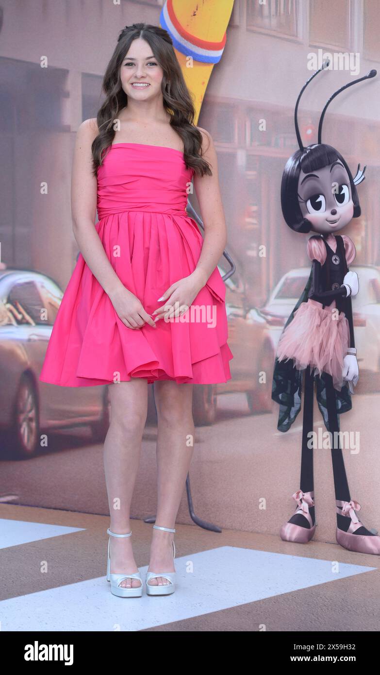 Photo Must Be Credited ©Alpha Press 078237 07/05/2024 Cailey Fleming at ...