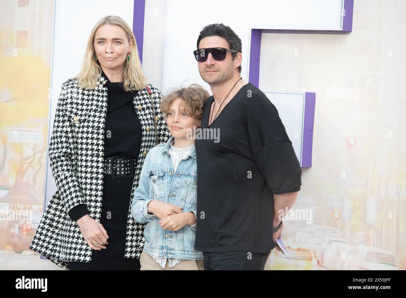 Partner joseph bates and son indio hi-res stock photography and images ...