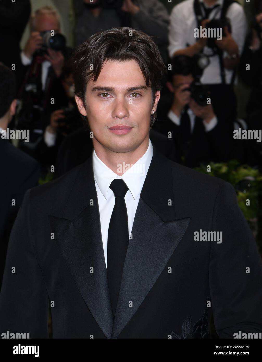 May 6, 2024, New York, New York, USA: Nicholas Galitzine attends the ...