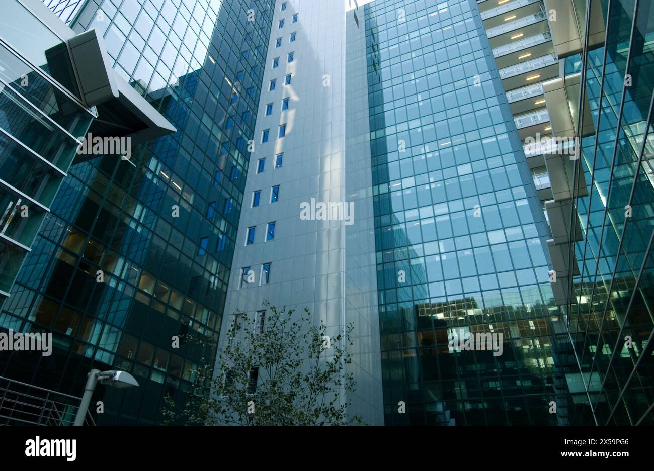 WORLD TRADE CENTER AMSTERDAM HOLANDA Stock Photo - Alamy