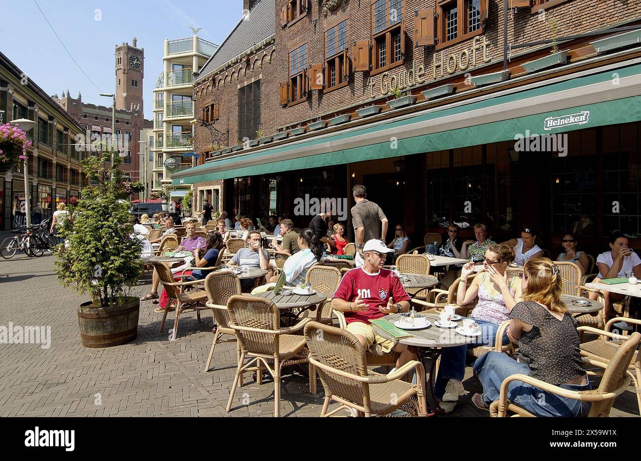 Gravenstraat hi-res stock photography and images - Alamy