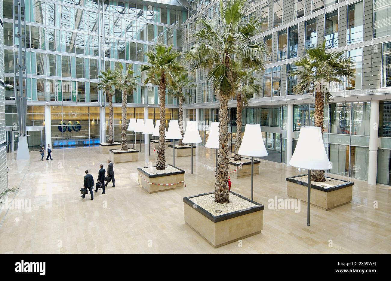 World Trade Center. Amsterdam. Netherlands Stock Photo - Alamy