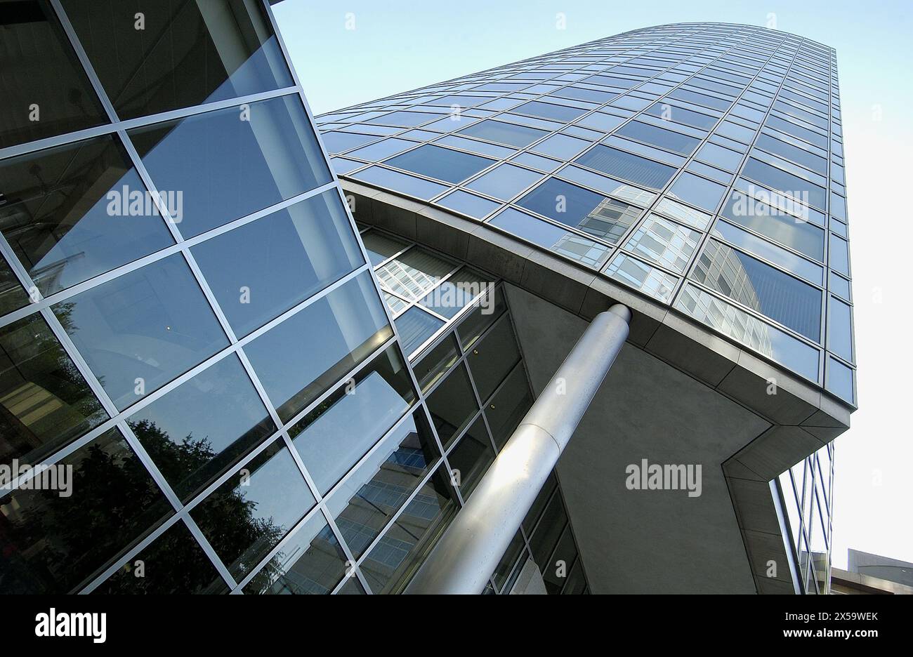 World Trade Center. Amsterdam. Netherlands Stock Photo - Alamy