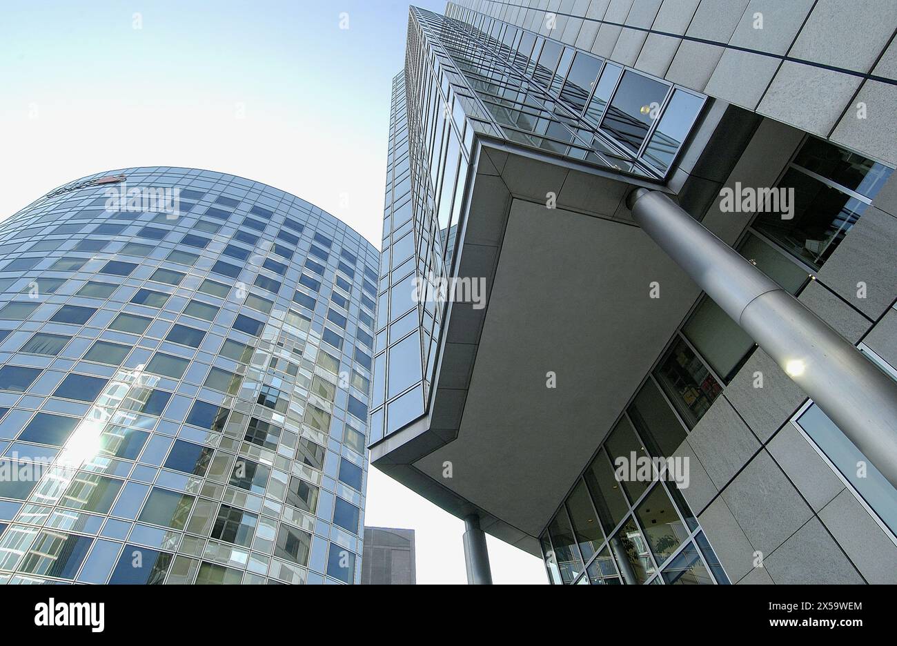 World Trade Center. Amsterdam. Netherlands Stock Photo - Alamy