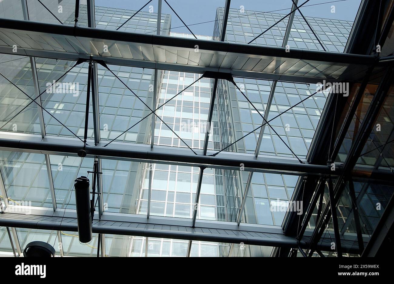 World Trade Center. Amsterdam. Netherlands Stock Photo - Alamy