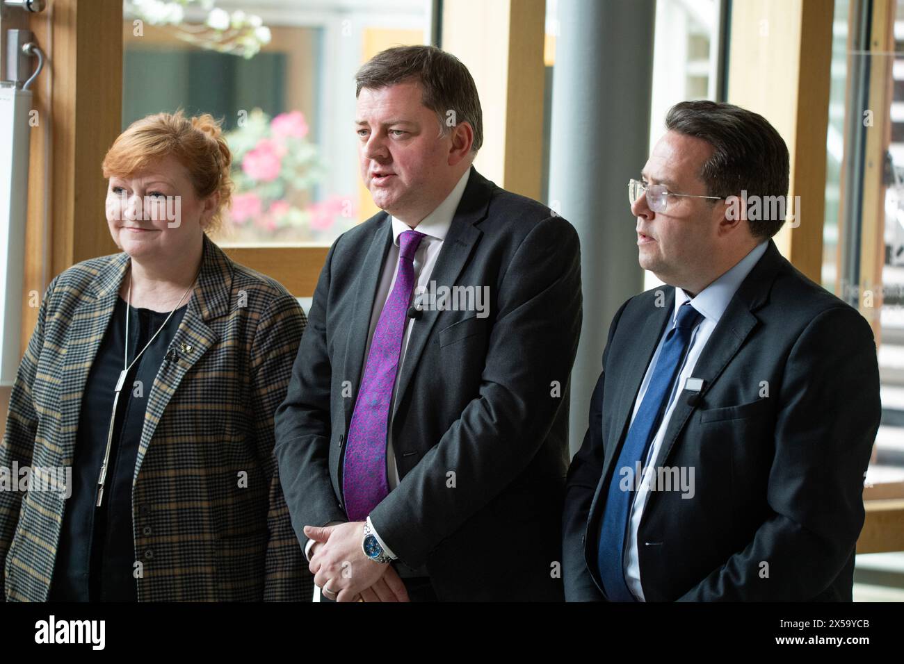 Scottish nationl party hi-res stock photography and images - Alamy