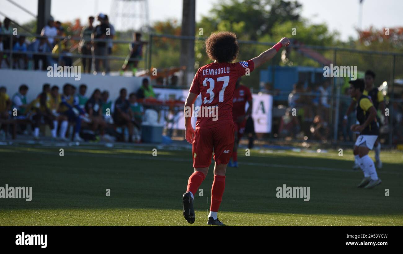 Goktug Demiroglu, a defensive Dynamo lighting up the Philippine ...
