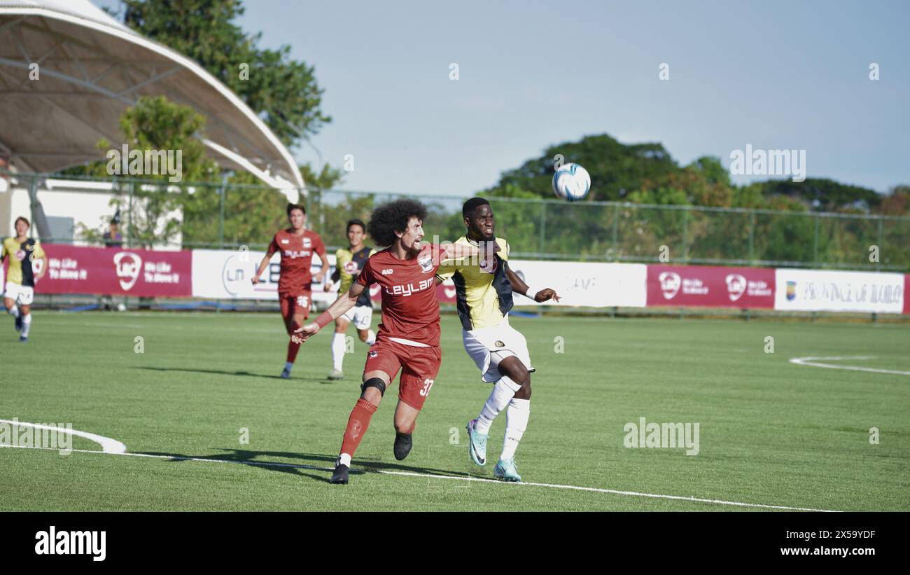 Goktug Demiroglu, a defensive Dynamo lighting up the Philippine ...