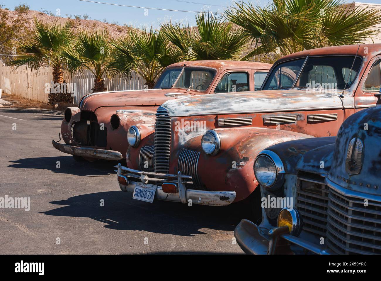 Agedvehicles hi-res stock photography and images - Alamy