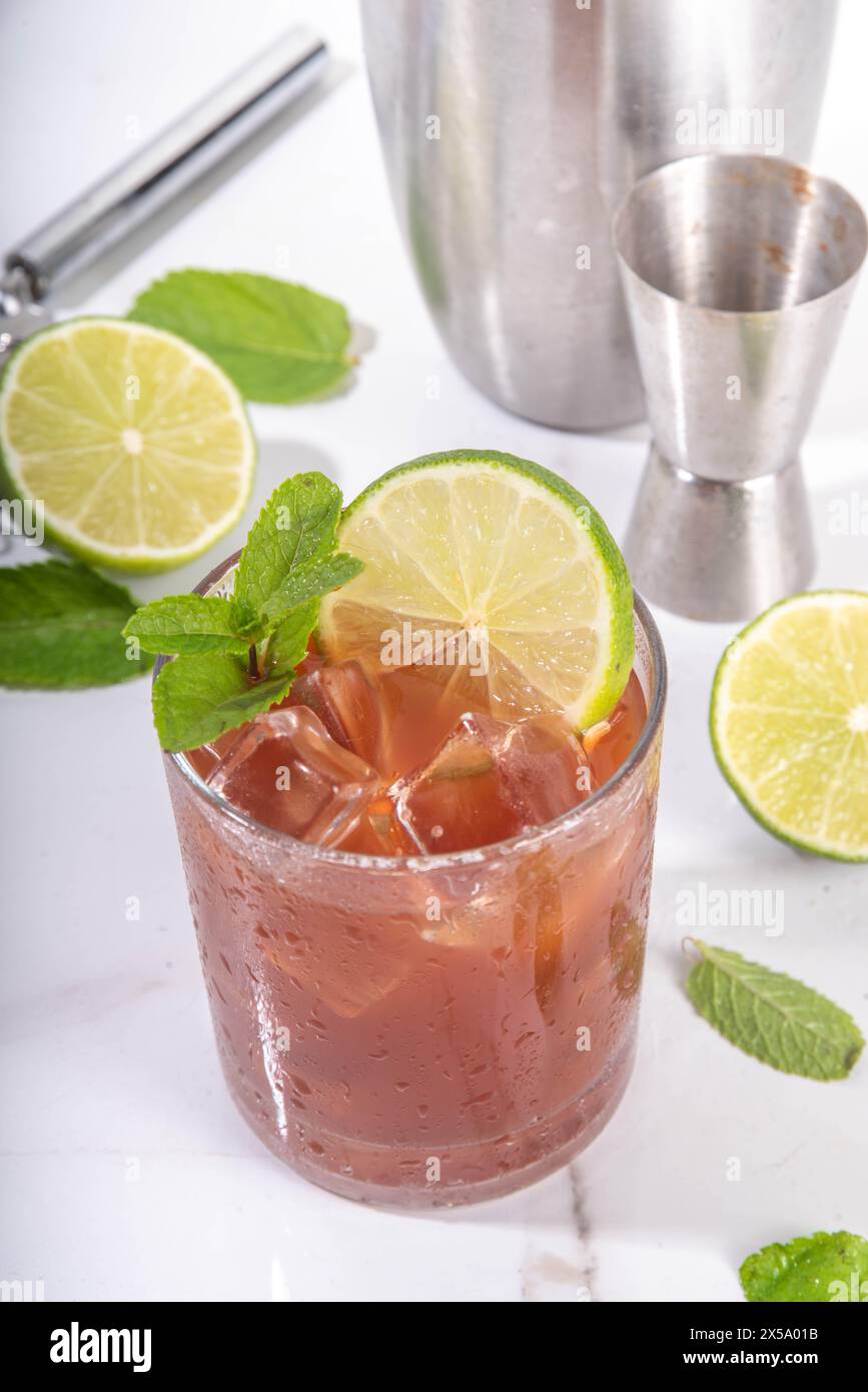 Black mole margarita hi-res stock photography and images - Alamy