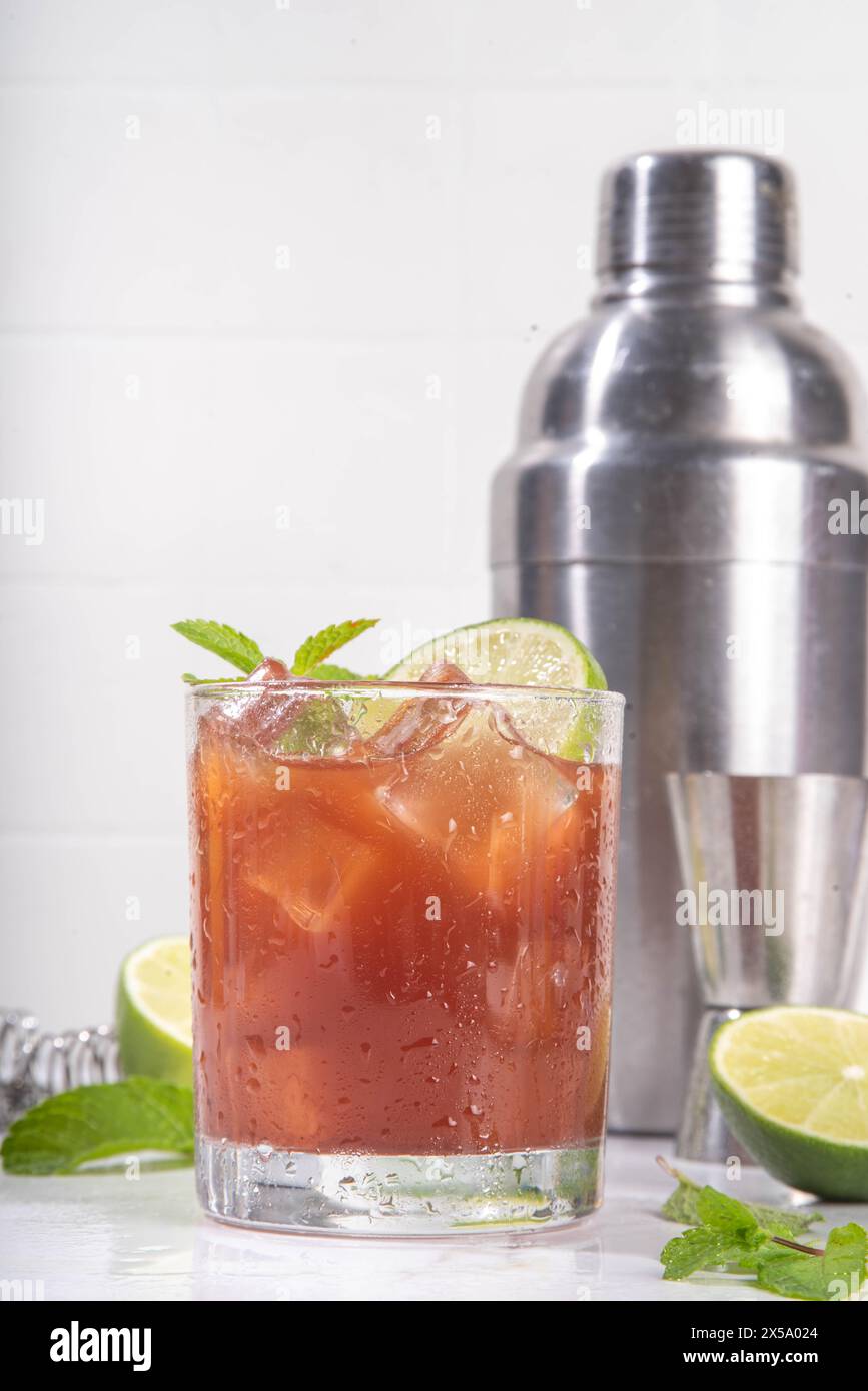 Black mole margarita hi-res stock photography and images - Alamy
