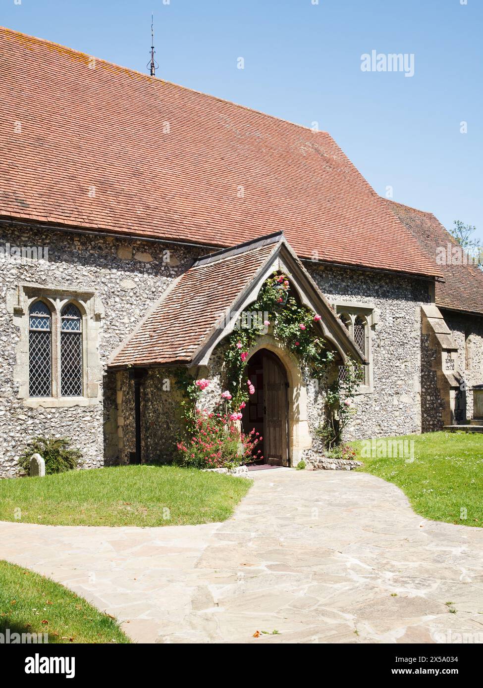 St. Simon and St. Jude's Church, East Dean, Eastbourne, East Sussex ...