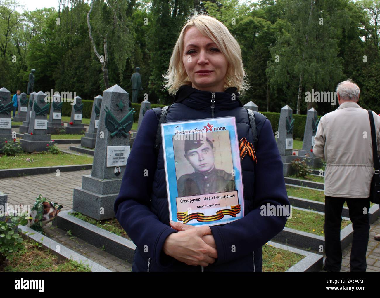 On 8 May 2024, the Russian and pro-Russian community living in Czech ...