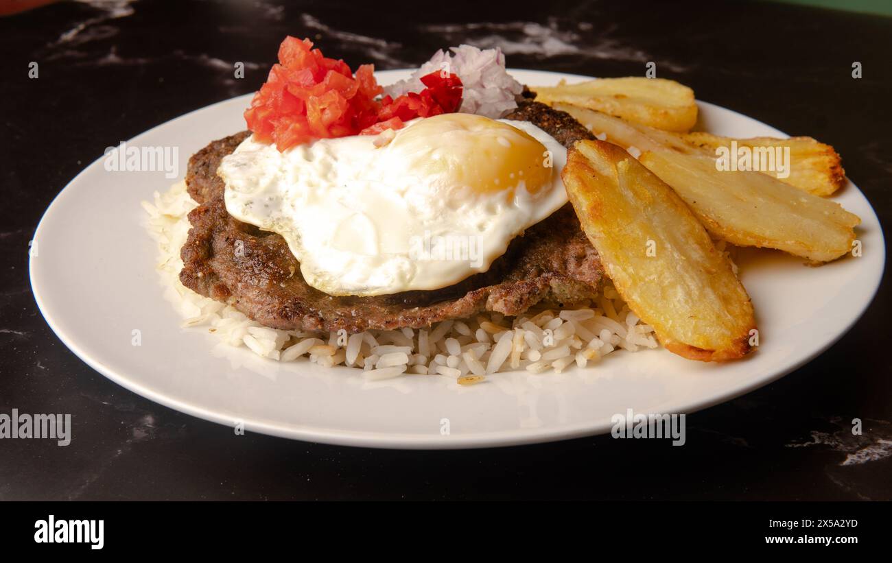 Silpancho bolivia hi-res stock photography and images - Alamy