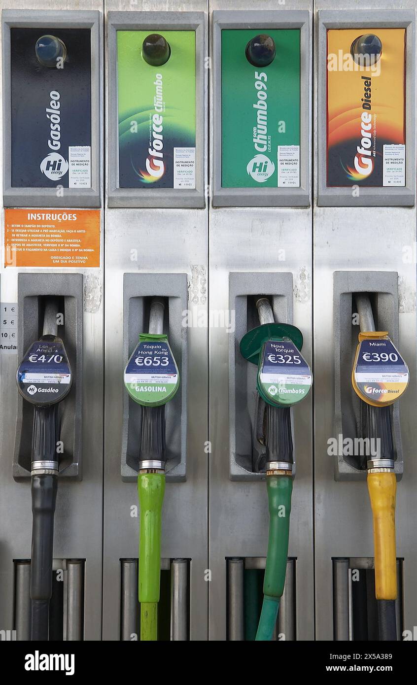 Vertical pumps hi-res stock photography and images - Alamy