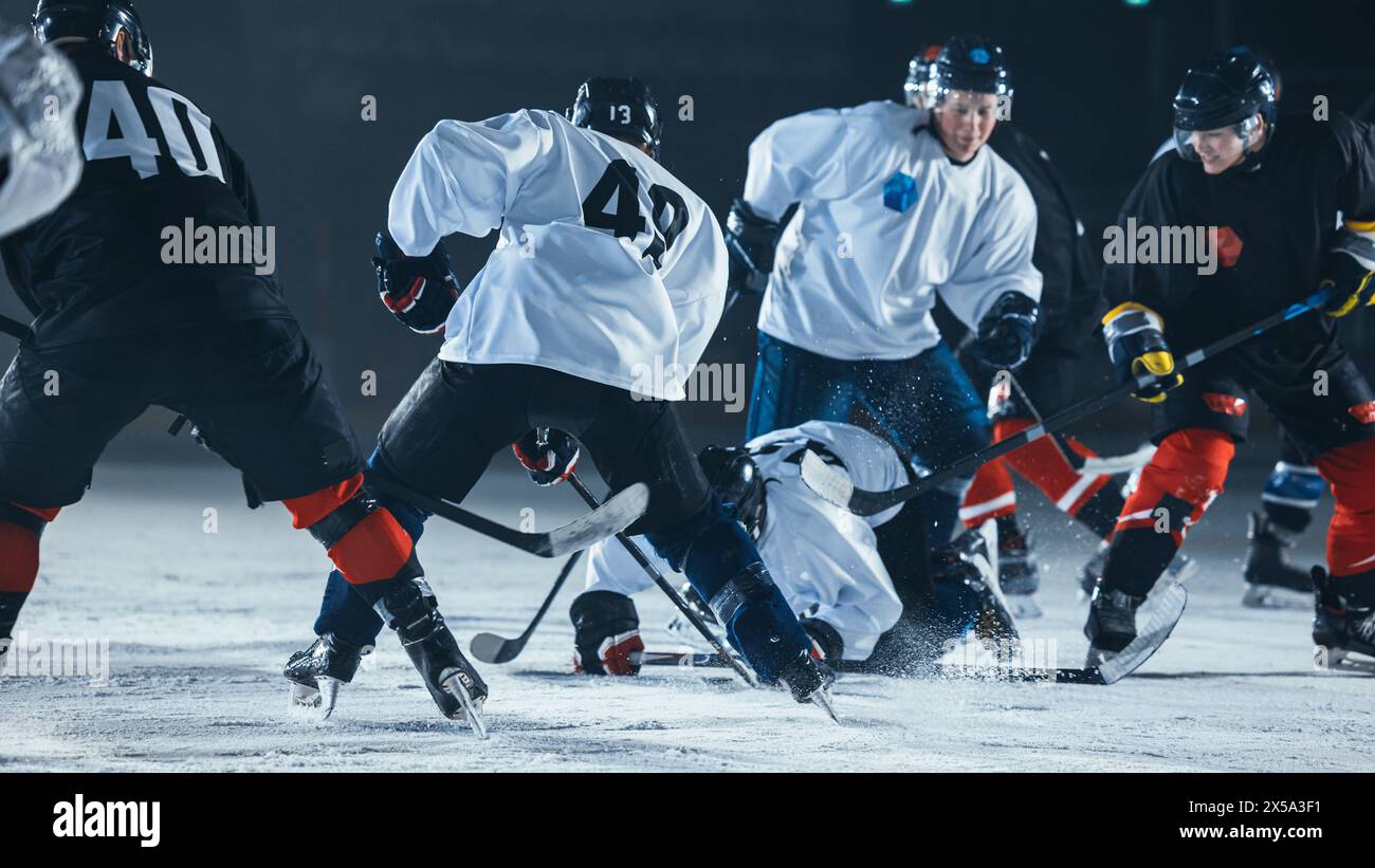 Ice teams hi-res stock photography and images - Alamy