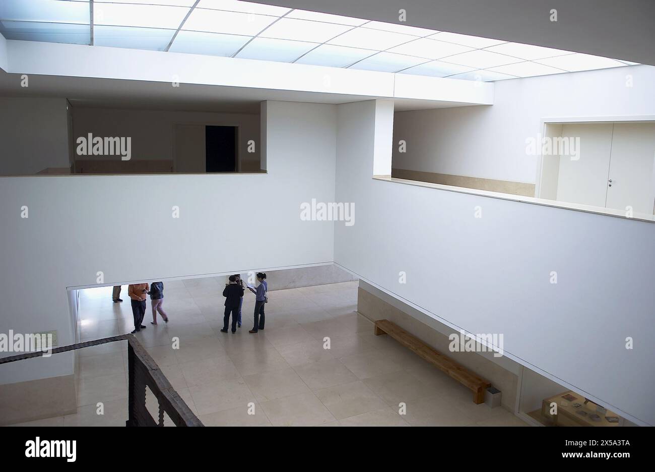 Serralves Foundation´s Museum of Contemporary Art, Porto. Portugal ...
