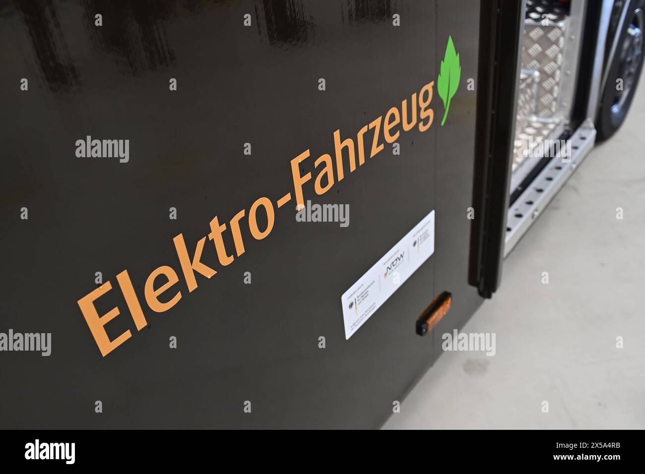 Elektro logistik hi-res stock photography and images - Alamy