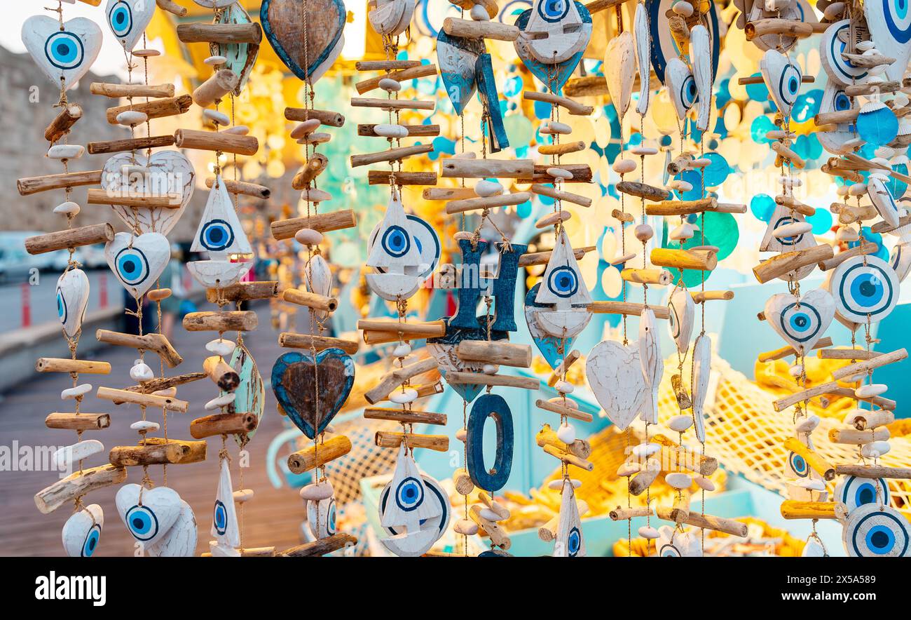 Evil eye shop sign hi-res stock photography and images - Alamy